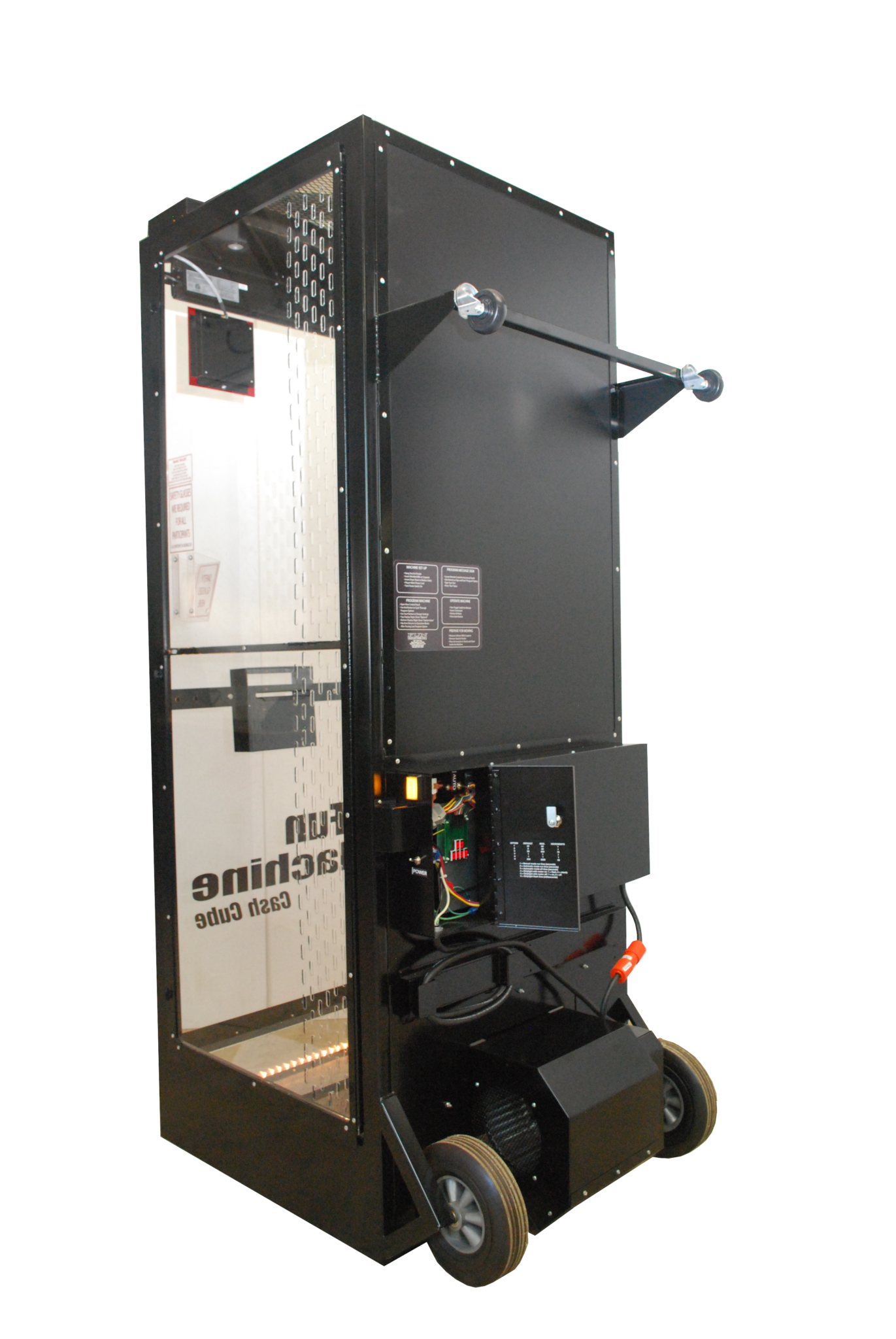 #1 Best Traveler Money Blowing Machine | Cash Booth | Rental Game