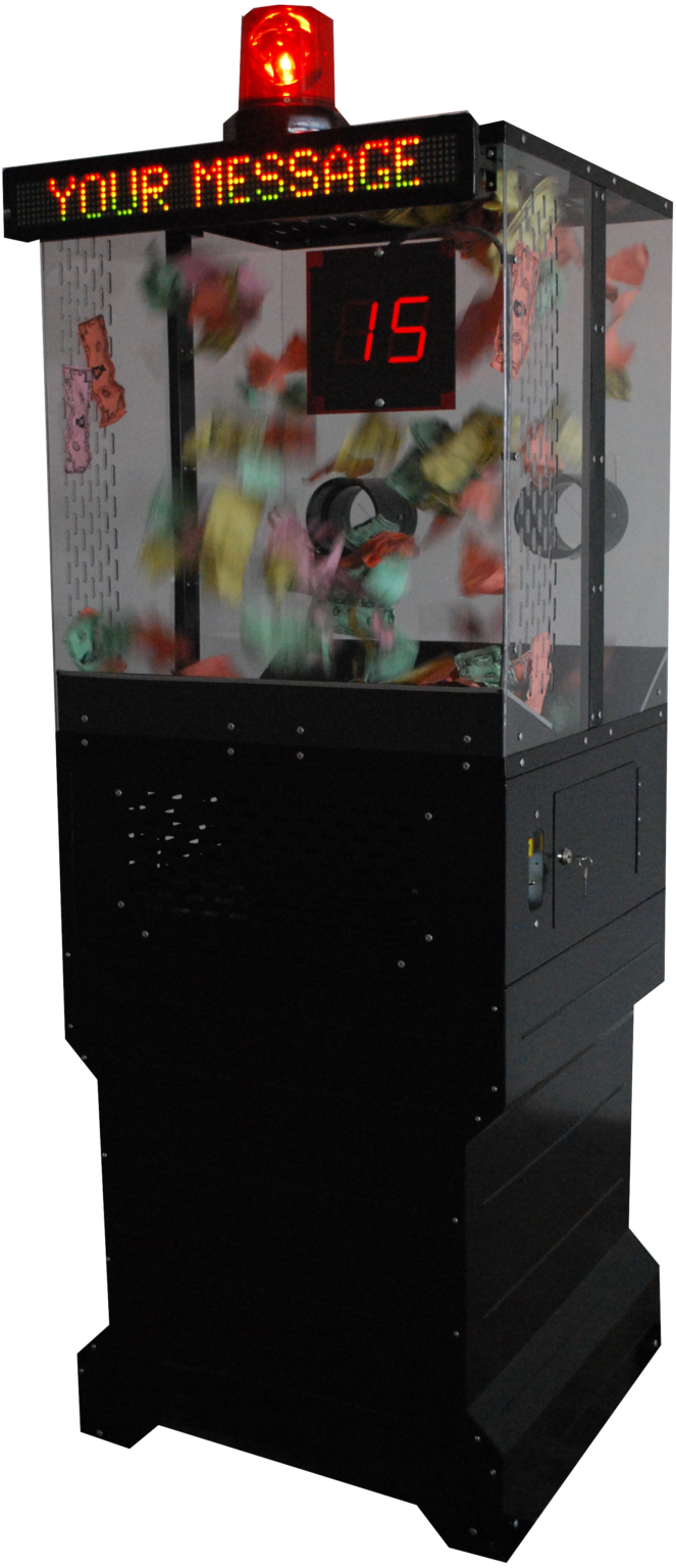 Money Machines - Fun Industries, Inc