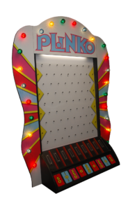 Game Promotional Equipment | Money Machine | Fun Industries, Inc