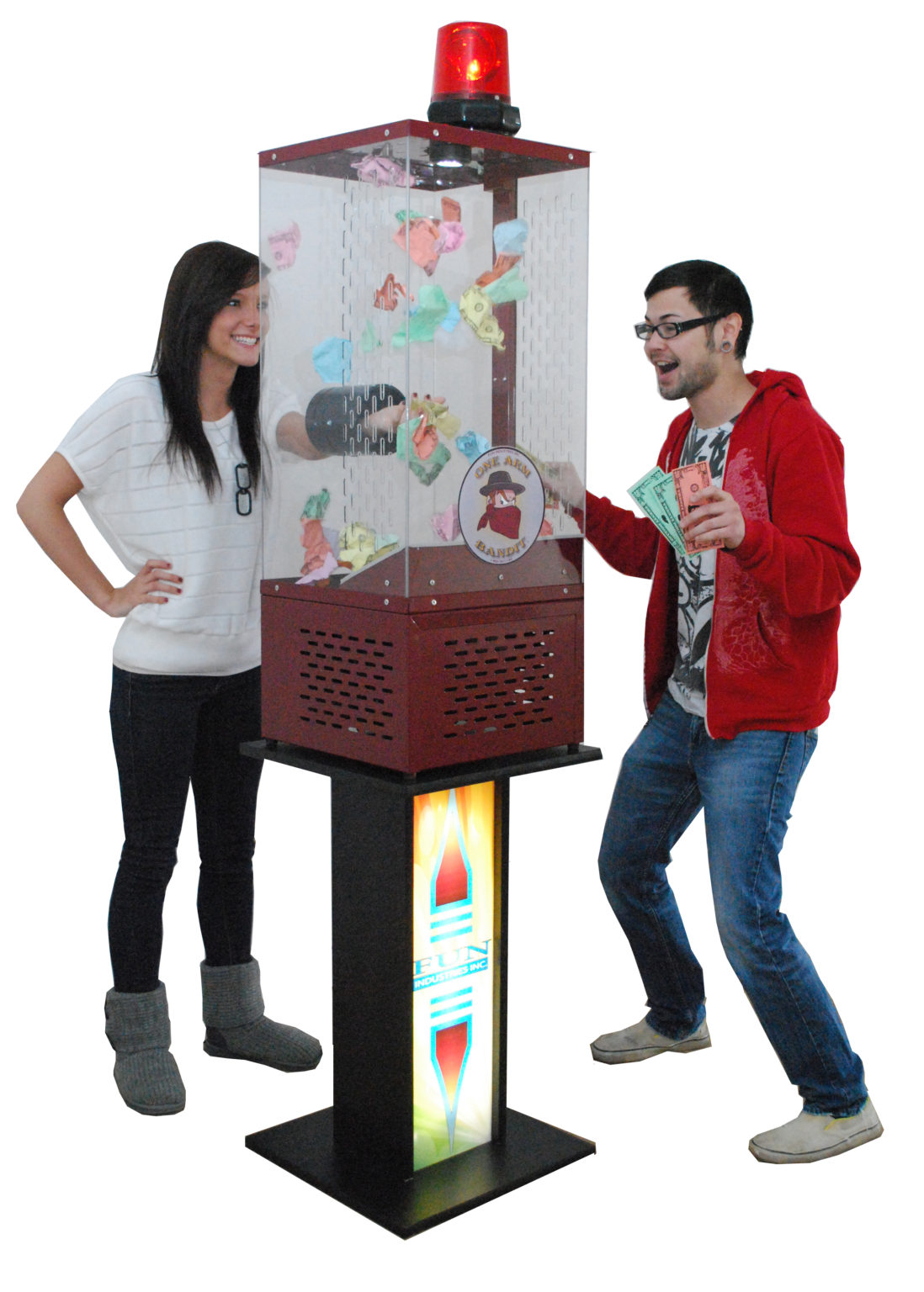 Money Machines - Fun Industries, Inc