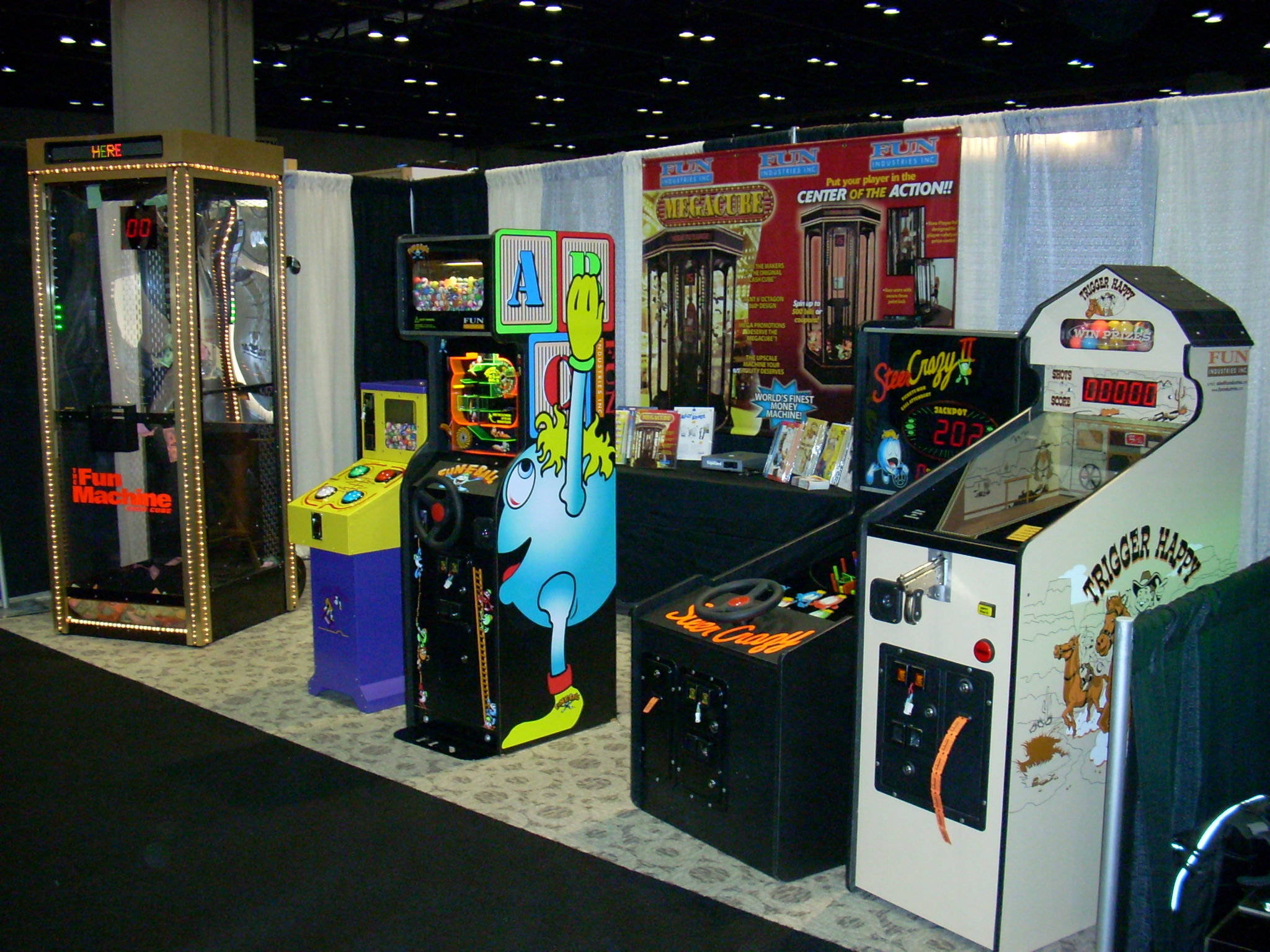 About Fun Industries - Fun Industries, Inc